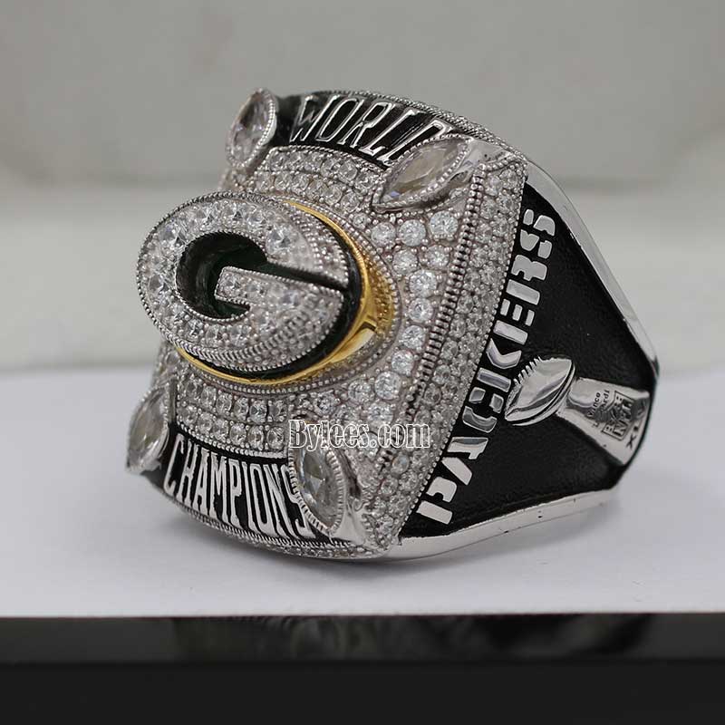 2010 Super Bowl XLV Green Bay Packers Championship Ring – Best ...